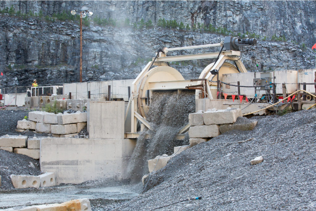 mucking | Mining Equipment