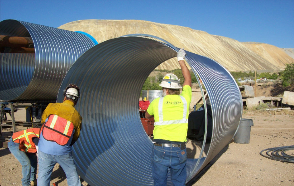 ventilation-ducting | Mining Equipment